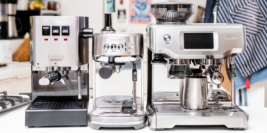 Best Espresso Machine for Your Office - Gossiboo Crew