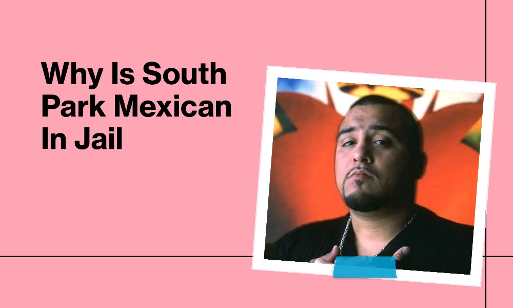 Why is South Park Mexican in Jail - Gossiboo Crew